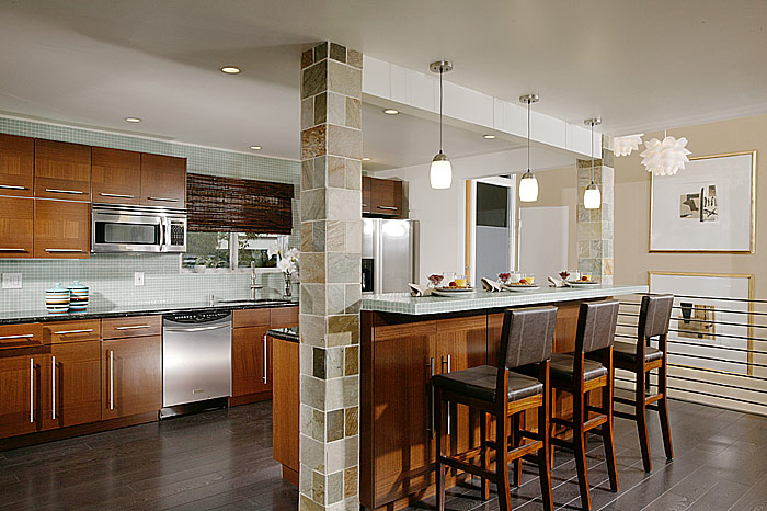 Enter the Mix - Kitchens